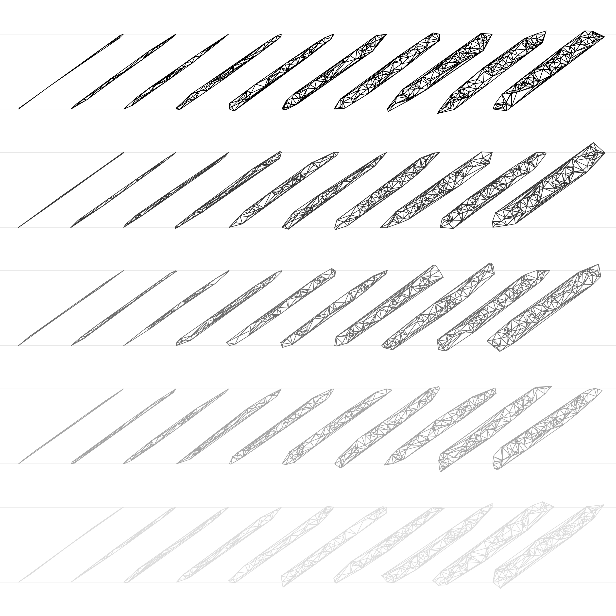Fifteen Ways To Draw A Line Sighack